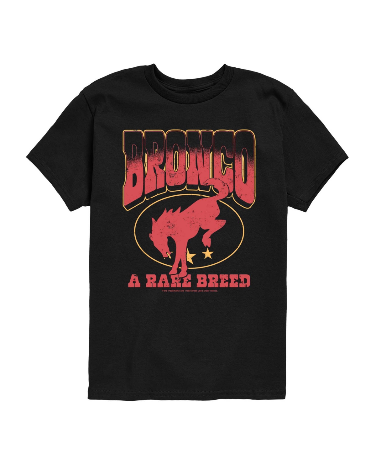 Click here for Ford Bronco Rare Breed Youth Boys 8-20 Short-Sleev... prices