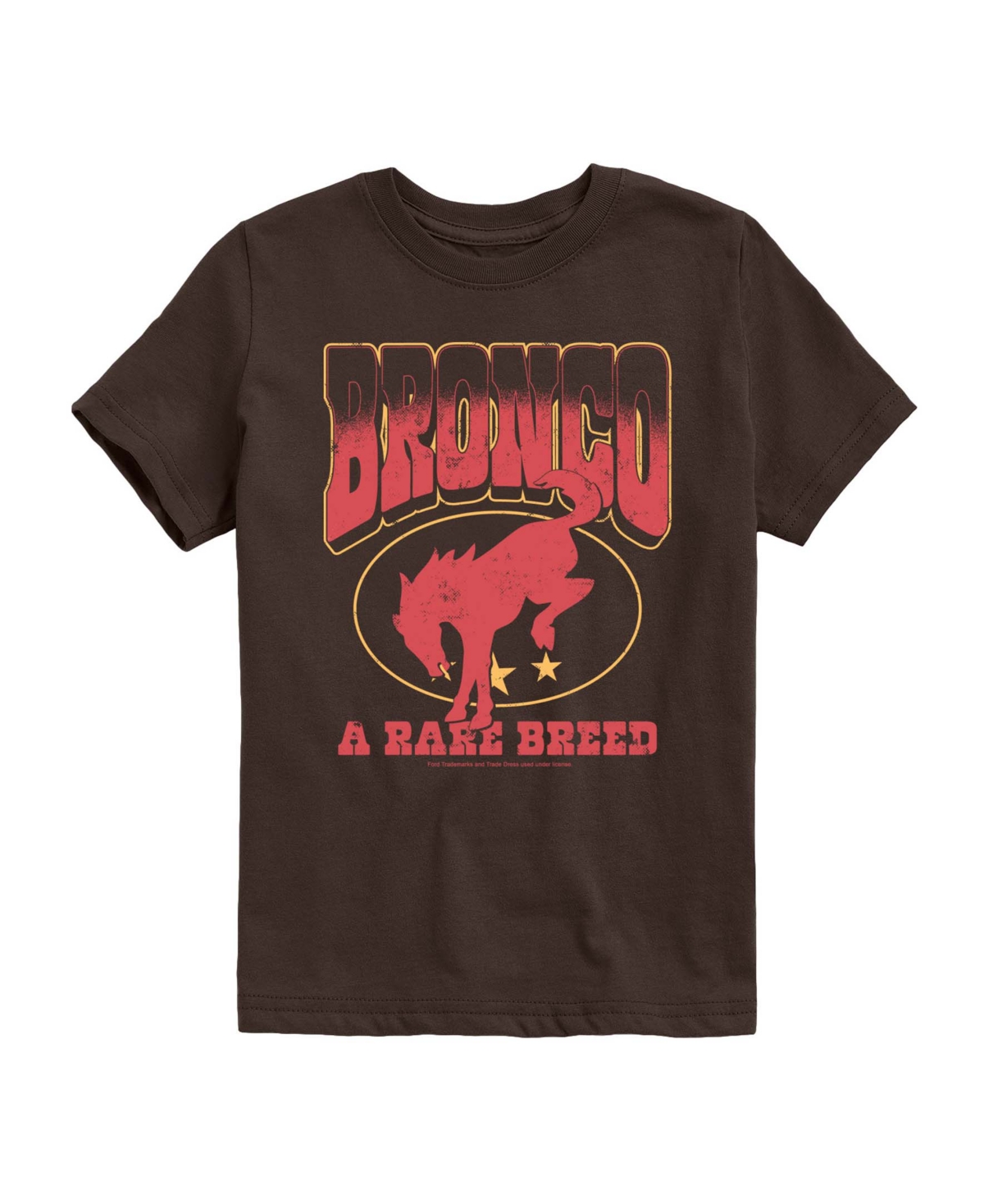 Click here for Ford Bronco Rare Breed Youth Boys 8-20 Short-Sleev... prices