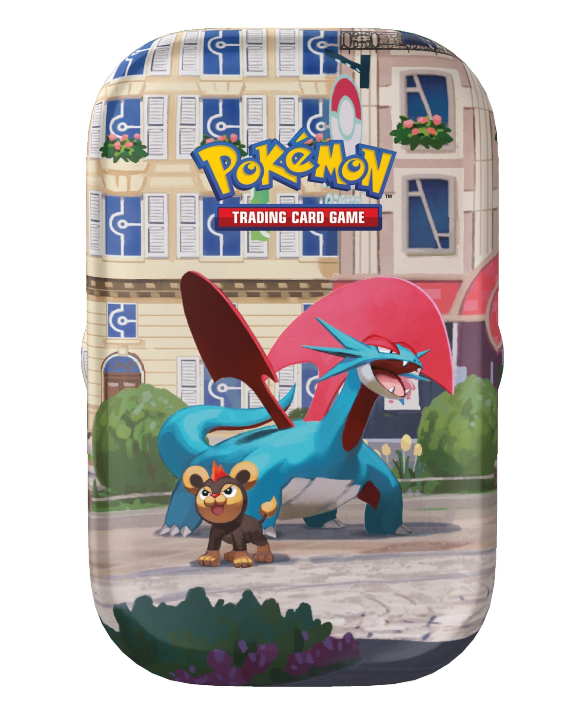 Click here for Pokemon 2026 Lumiose City Mini Tin Pdq Display Set prices