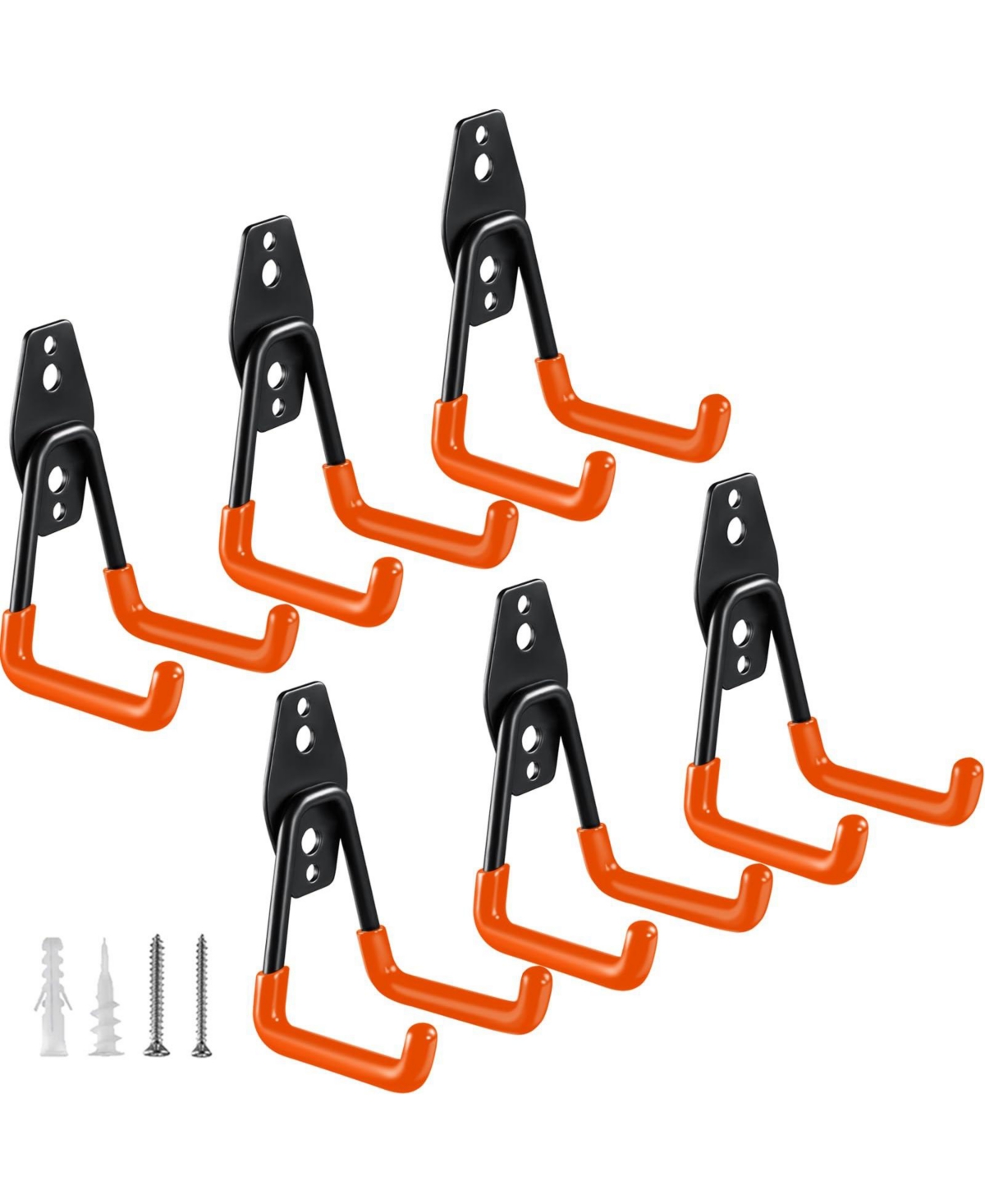 Click here for Xdovet Wall mounted tool organizer with hooks - Or... prices