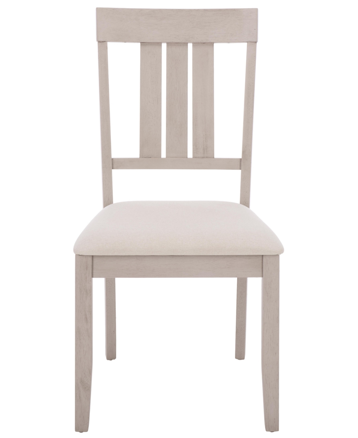 Click here for Safavieh Portside Dining Chair - Cream / grey prices