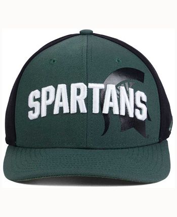 Nike Michigan State Spartans Classic 99 Swoosh Flex Cap - Macy's