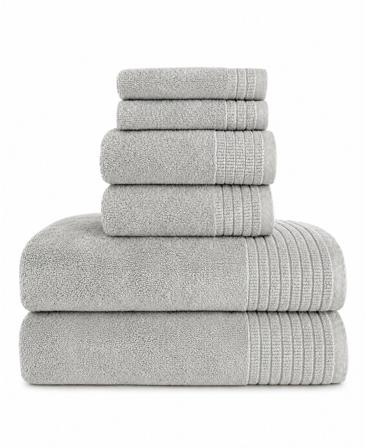 Click here for BedVoyage Viscose from Bamboo 6-Piece Spa Bath Tow... prices