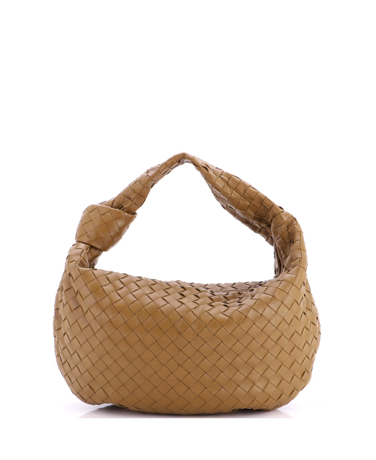 Click here for Pre-Owned Bottega Veneta Medium Bv Jodie Hobo Intr... prices