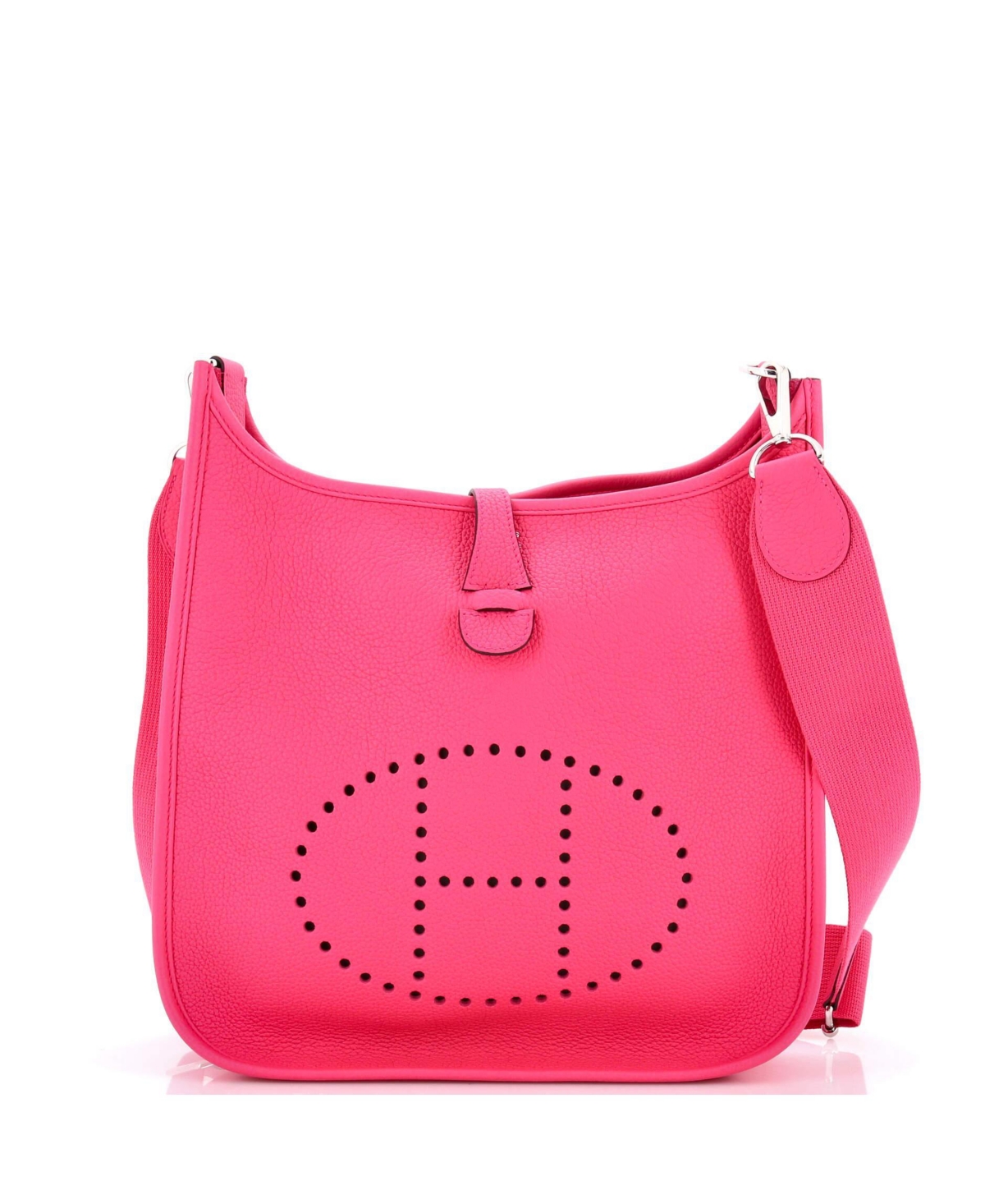 Click here for Pre-Owned HERMES Pm Evelyne Bag Gen Iii Maurice -... prices