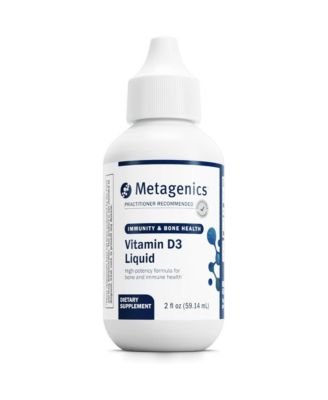Click here for Metagenics Vitamin D3 Liquid Supplement High Absor... prices