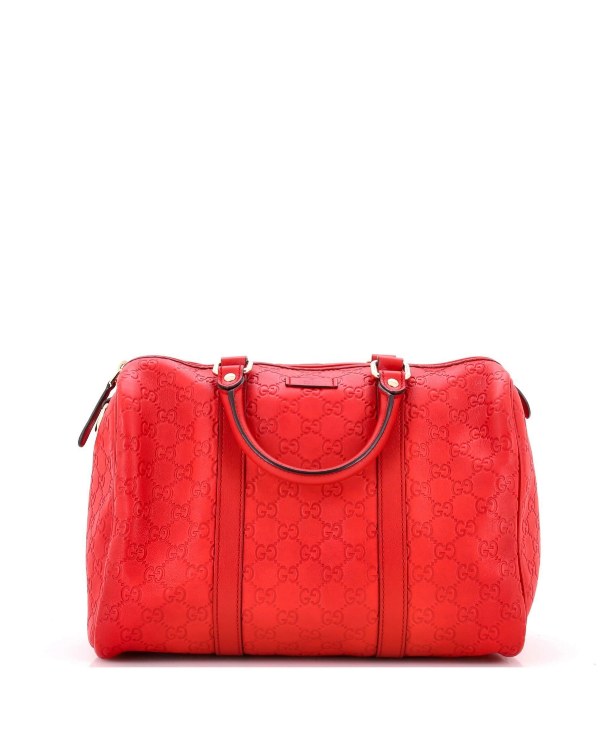 Click here for Pre-Owned Gucci Medium Joy Boston Bag Guccissima L... prices