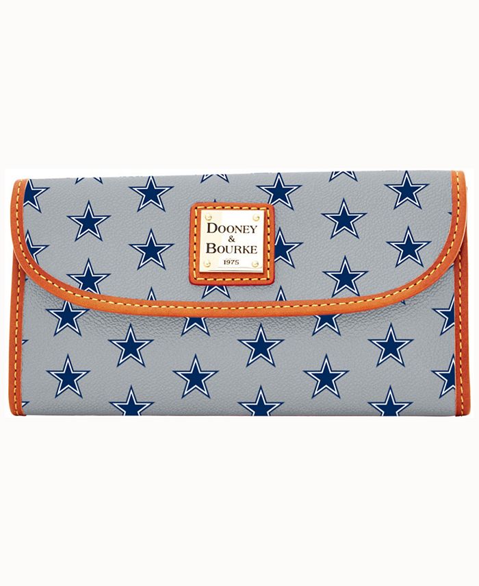 Dooney & Bourke Dallas Cowboys Clutch - Macy's