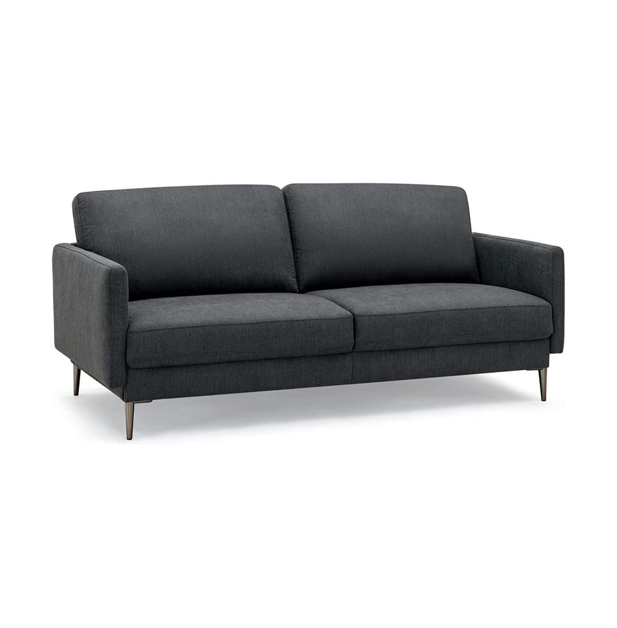 Click here for Slickblue 2-Seater Modern Loveseat with Plush Back... prices
