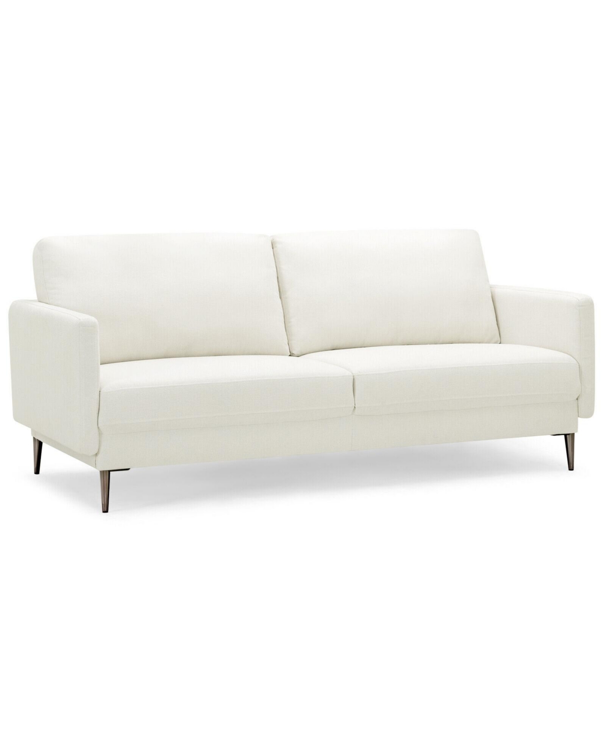 Click here for Slickblue 2-Seater Modern Loveseat with Plush Back... prices