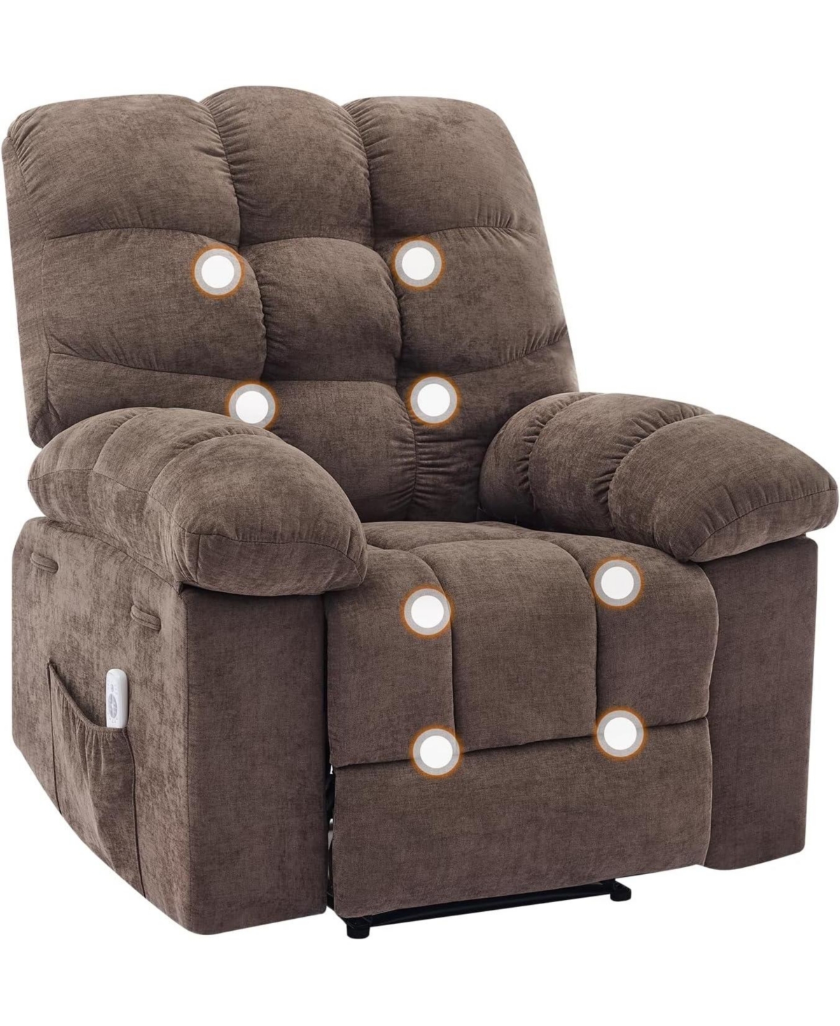 Click here for gaomon Recliner Chair  Wide Rocker Chair  Rocking... prices