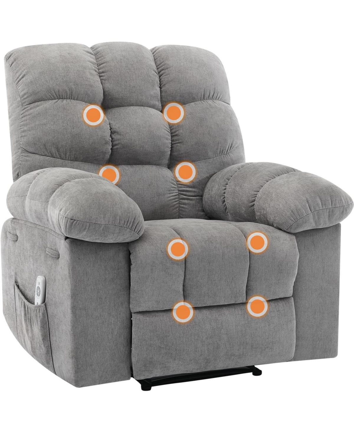 Click here for gaomon Recliner Chair  Wide Rocker Chair  Rocking... prices