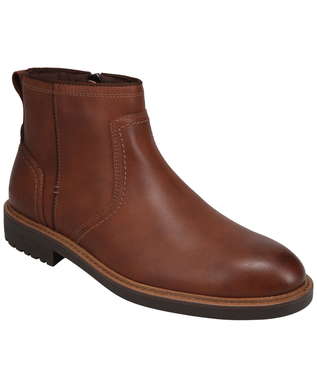 Click here for Dockers Mens Blackwell Burnished Carzyhorse Chelse... prices