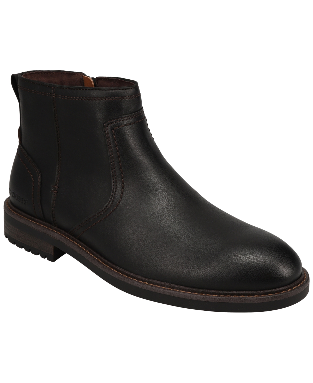 Click here for Dockers Mens Blackwell Burnished Carzyhorse Chelse... prices