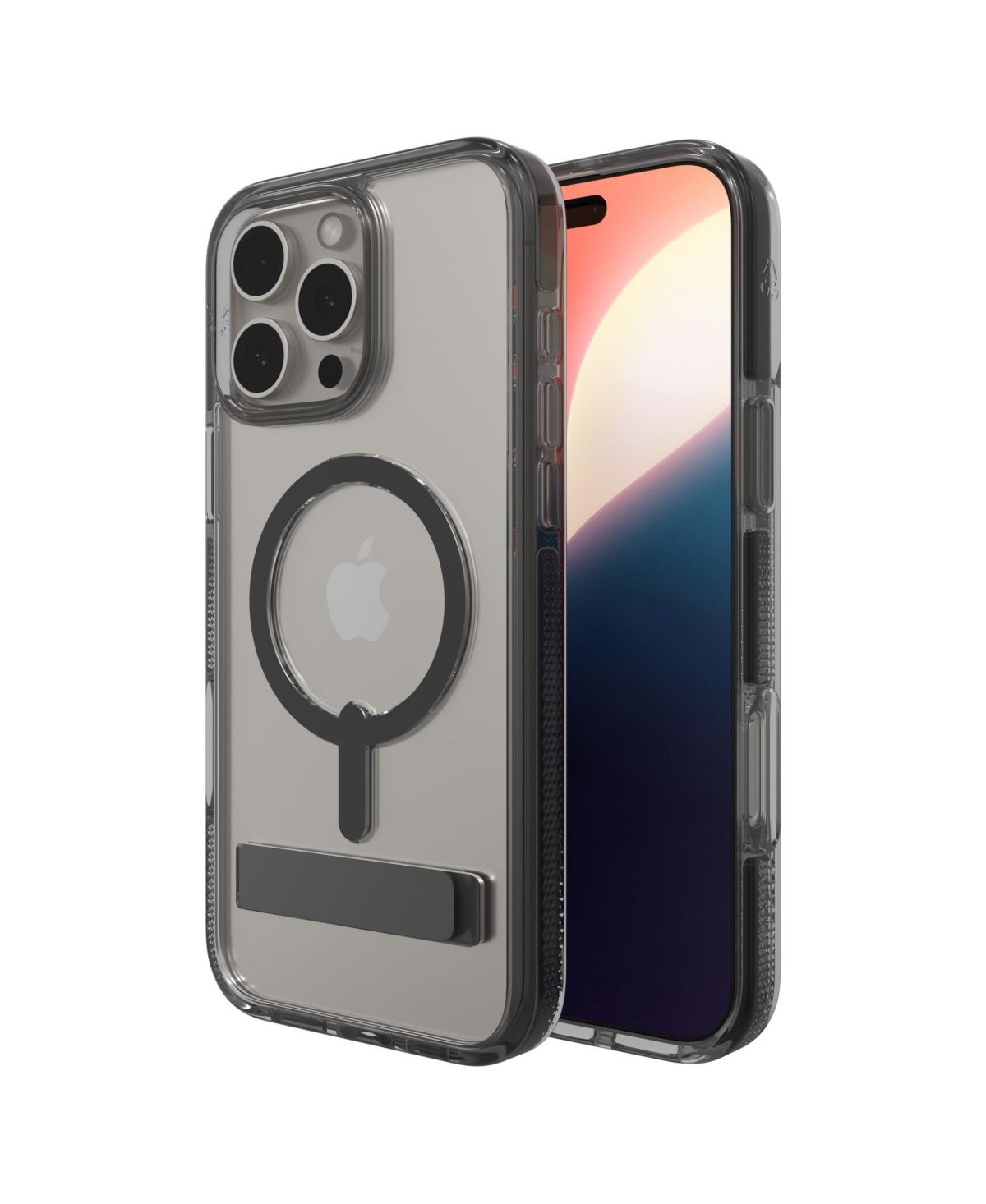 Click here for Zagg Santa Cruz Snap MagSafe Case with Kickstand f... prices