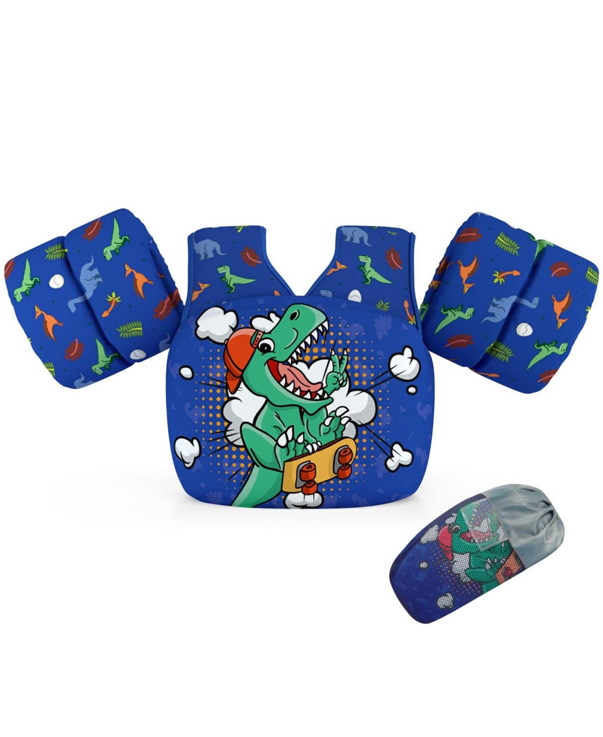 Click here for Aofar Kids Swim Floats Arm Shoulder Float Vest - P... prices