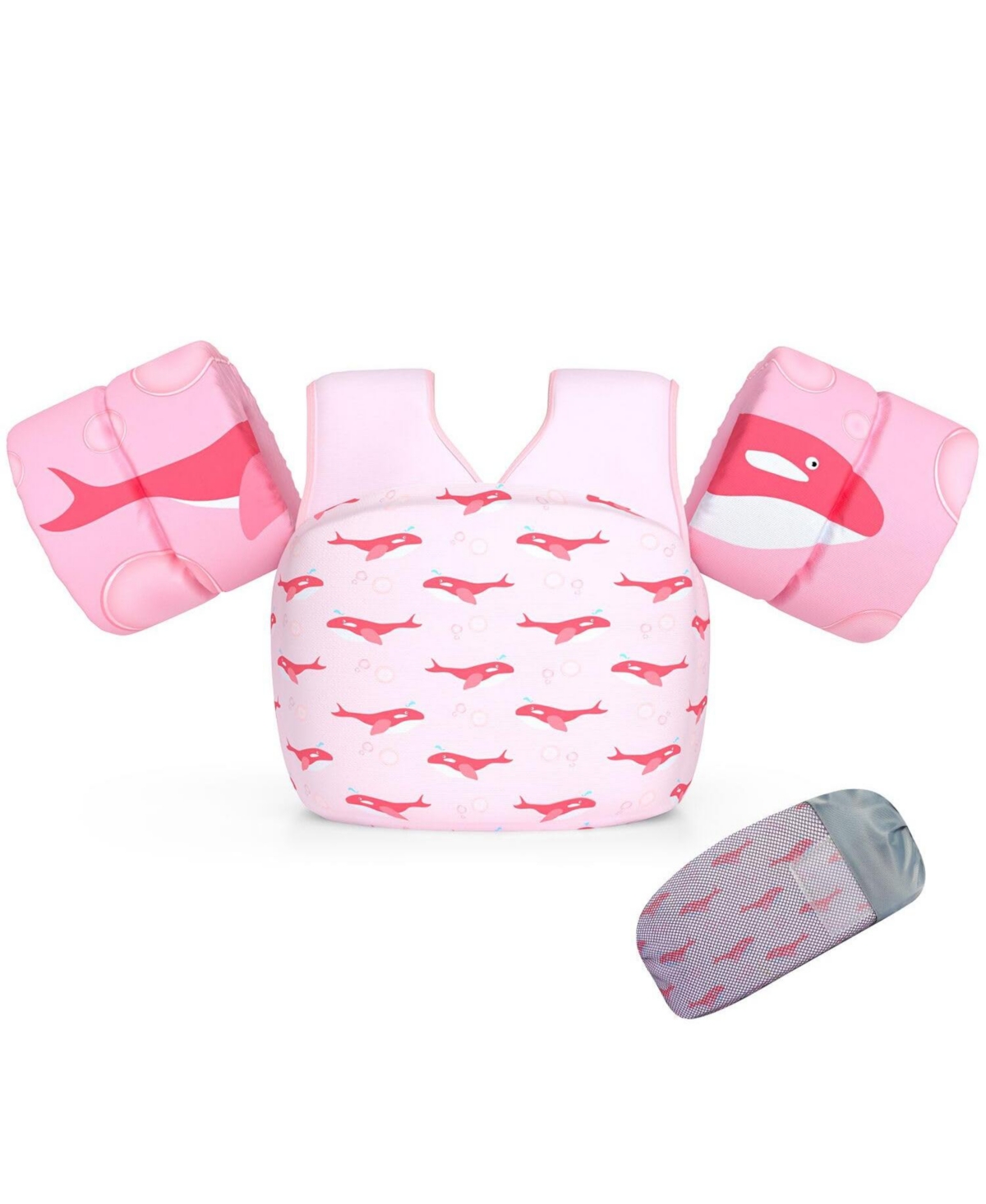 Click here for Aofar Kids Swim Floats Arm Shoulder Float Vest - T... prices