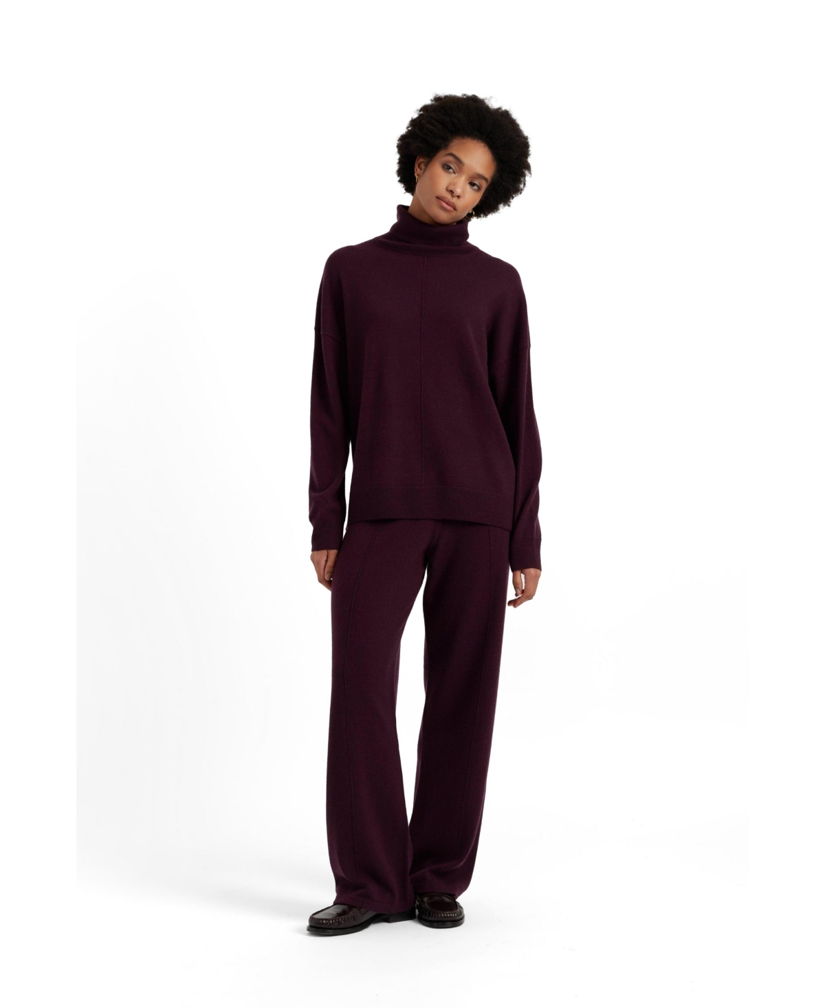Click here for Chinti & Parker Womens Chinti and Parker Wool and... prices