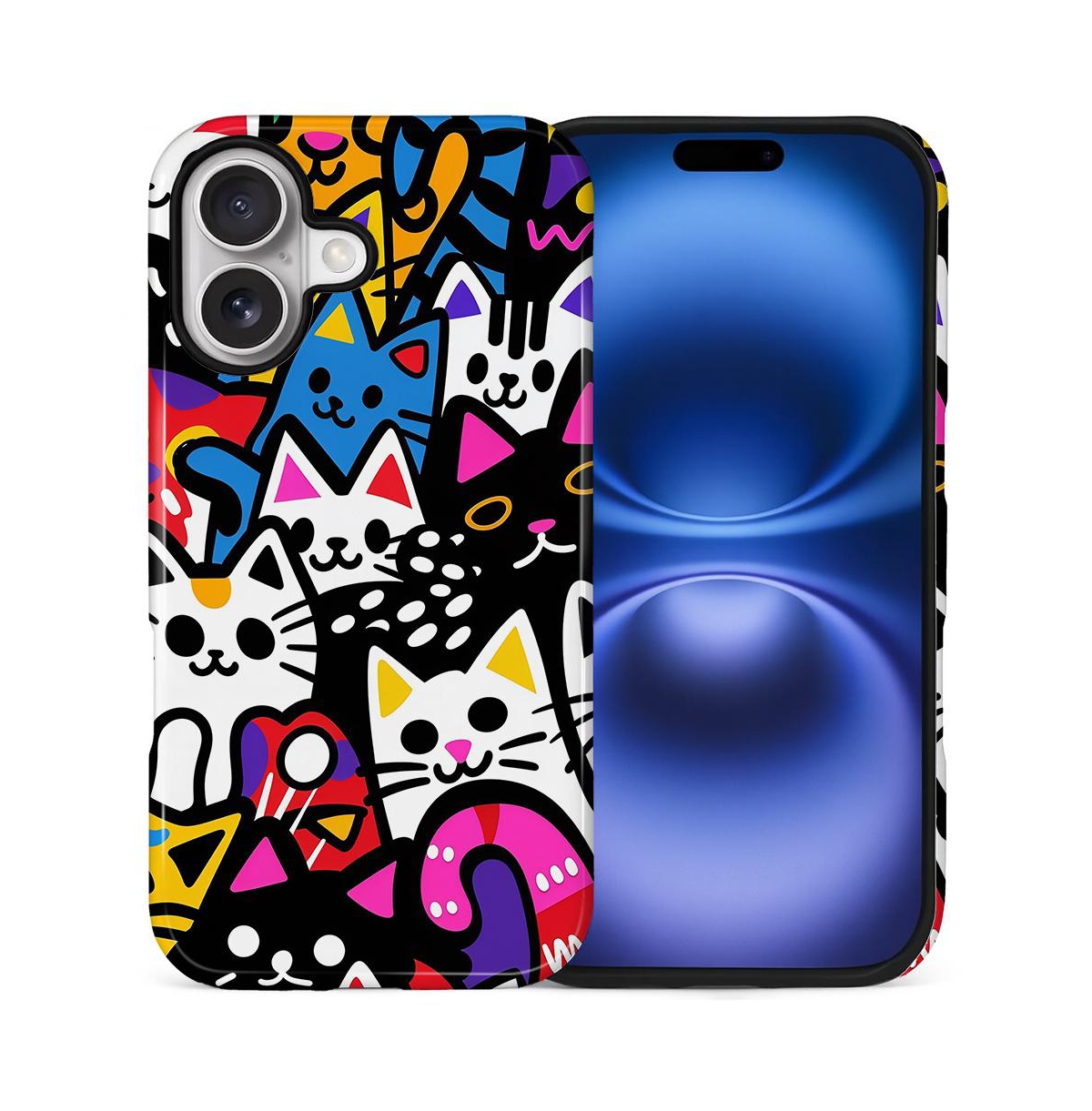 Click here for Gonez Case for iPhone 16 Plus  2-in-1 Dual-Layer S... prices