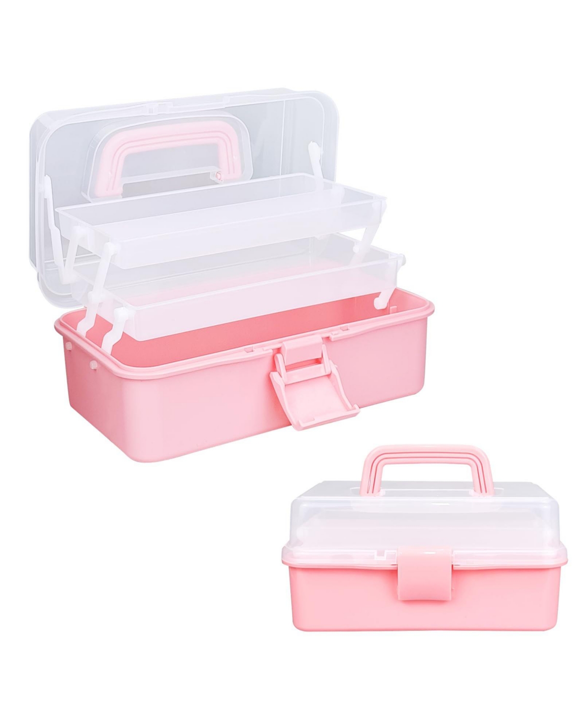 Click here for Xdovet Tackle Box Organizer 3-Layer Craft Storage... prices