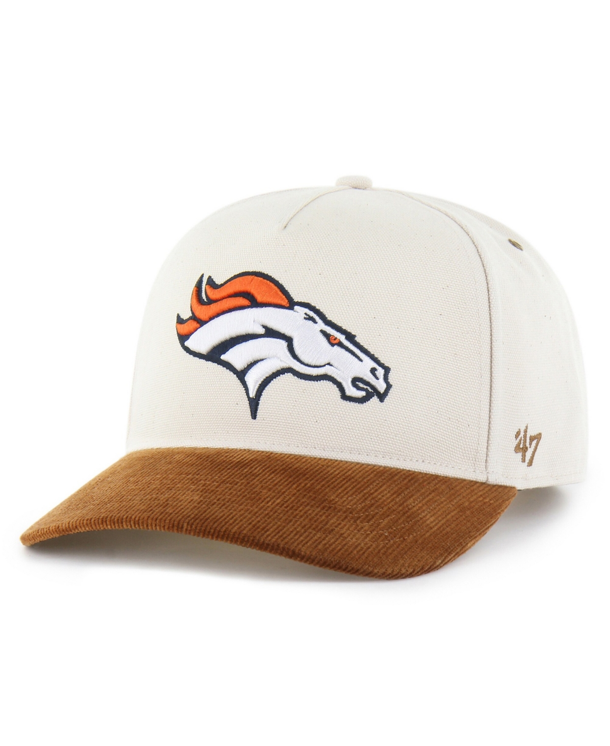 Click here for Carhartt x 47 Mens Natural/Brown Denver Broncos Un... prices
