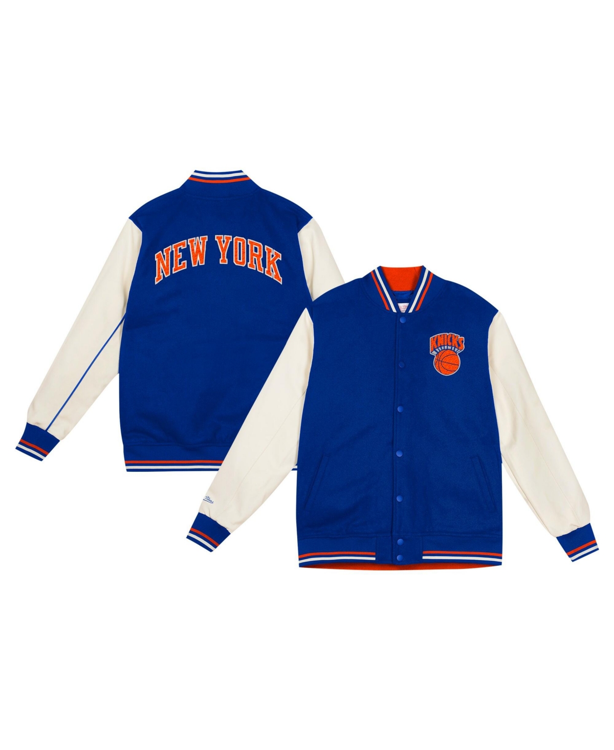 Click here for Mitchell & Ness Big Boys and Girls Blue New York K... prices