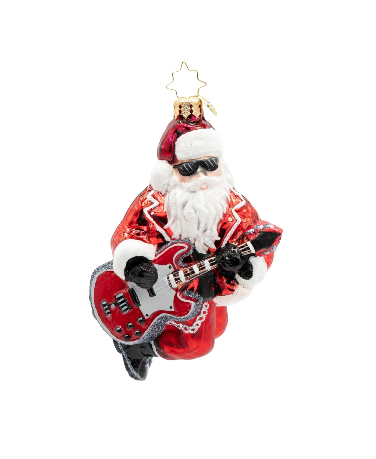 Click here for Christopher Radko 5.5 Jingle Bell Rocker Ornament... prices