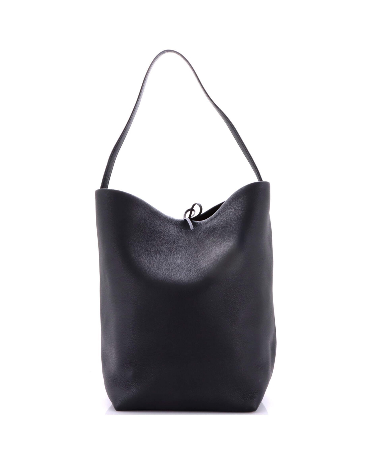 Click here for Pre-Owned The Row Medium N/S Park Tote Leather - B... prices