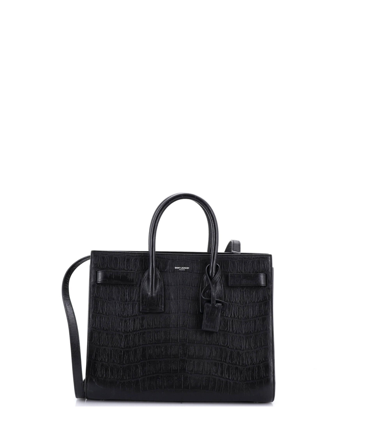 Click here for Pre-Owned Saint Laurent Small Sac de Jour Nm Bag E... prices