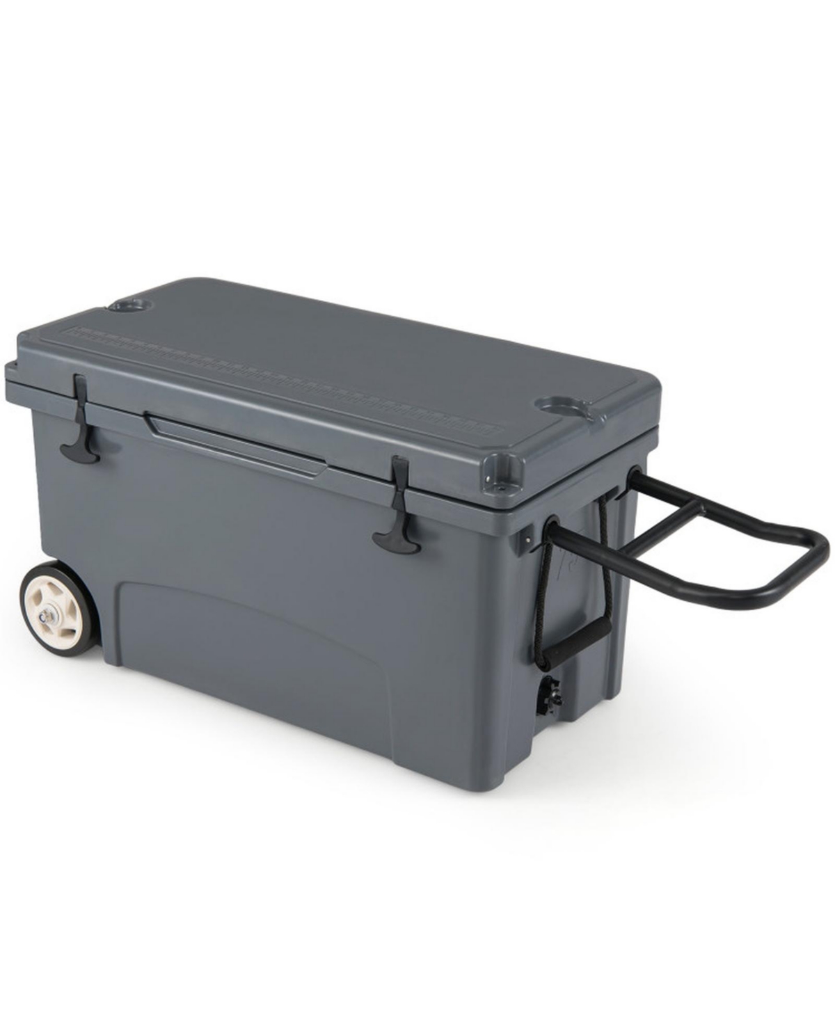 Click here for Sugift 75 Quart Portable Hard Cooler with 6-Day Ic... prices