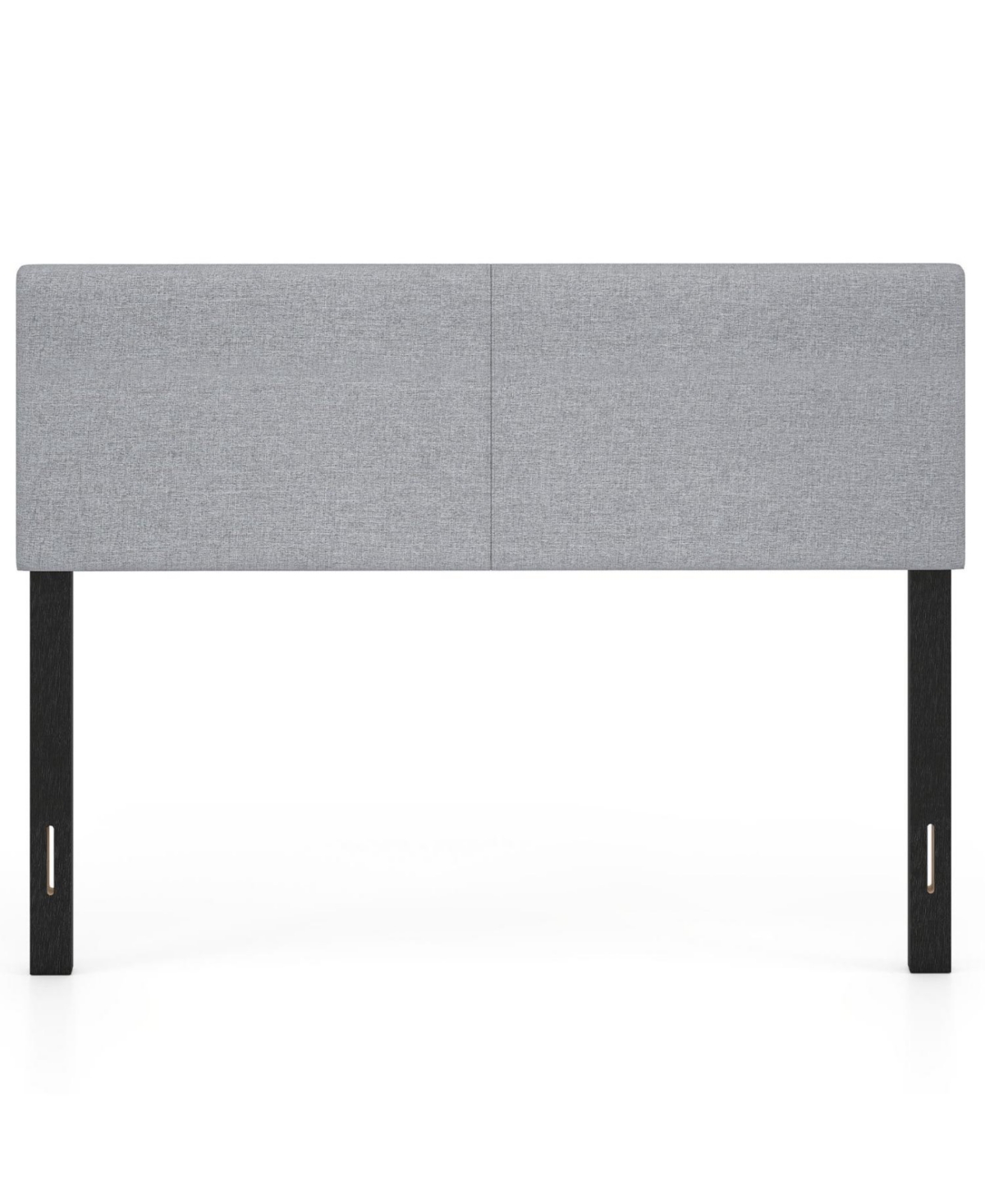 Click here for Slickblue Queen Size Upholstered Headboard with Ve... prices