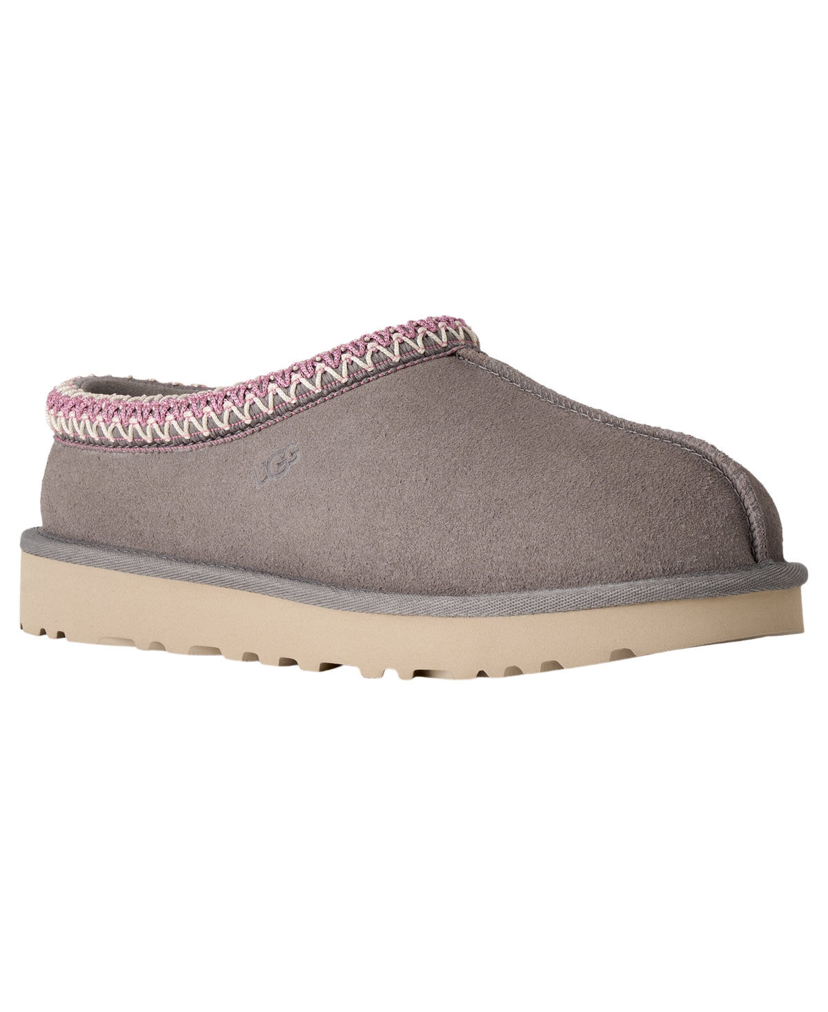 Ugg Womens Tasman Ii Slide In Slippers - Stormy Gray