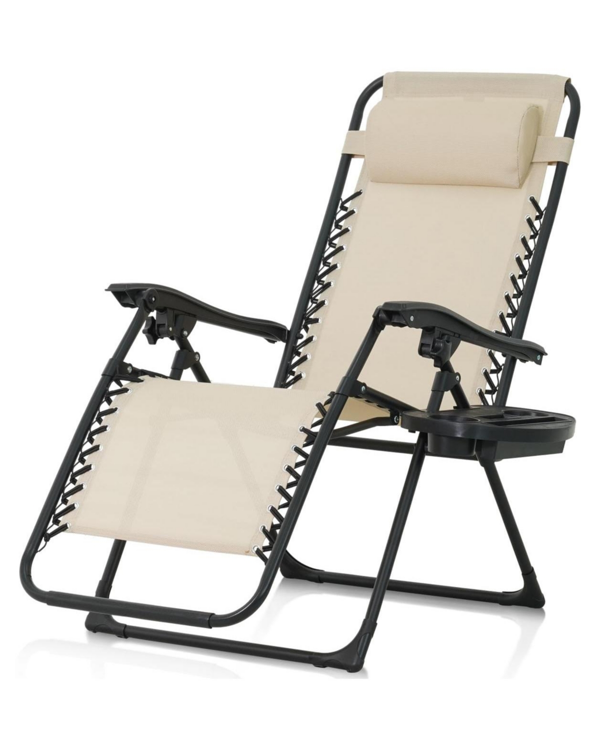 Click here for Aofar Zero Gravity Recliner Lounge Chair Folding S... prices