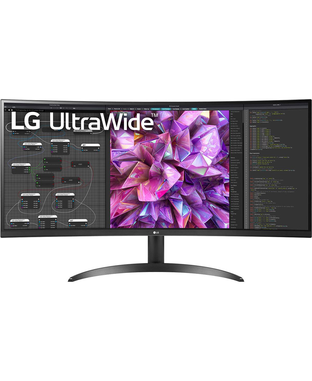 Click here for Lg 34BQ60QC-b 34 21:9 UltraWide Qhd Curved Ips Lcd... prices