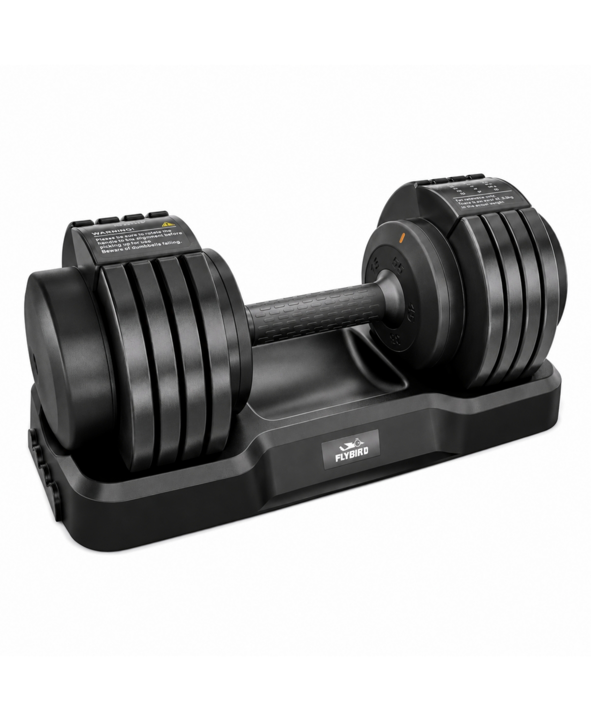 Click here for Fed Fitness DB2 Adjustable Dumbbell Set  5-in-1 Qu... prices