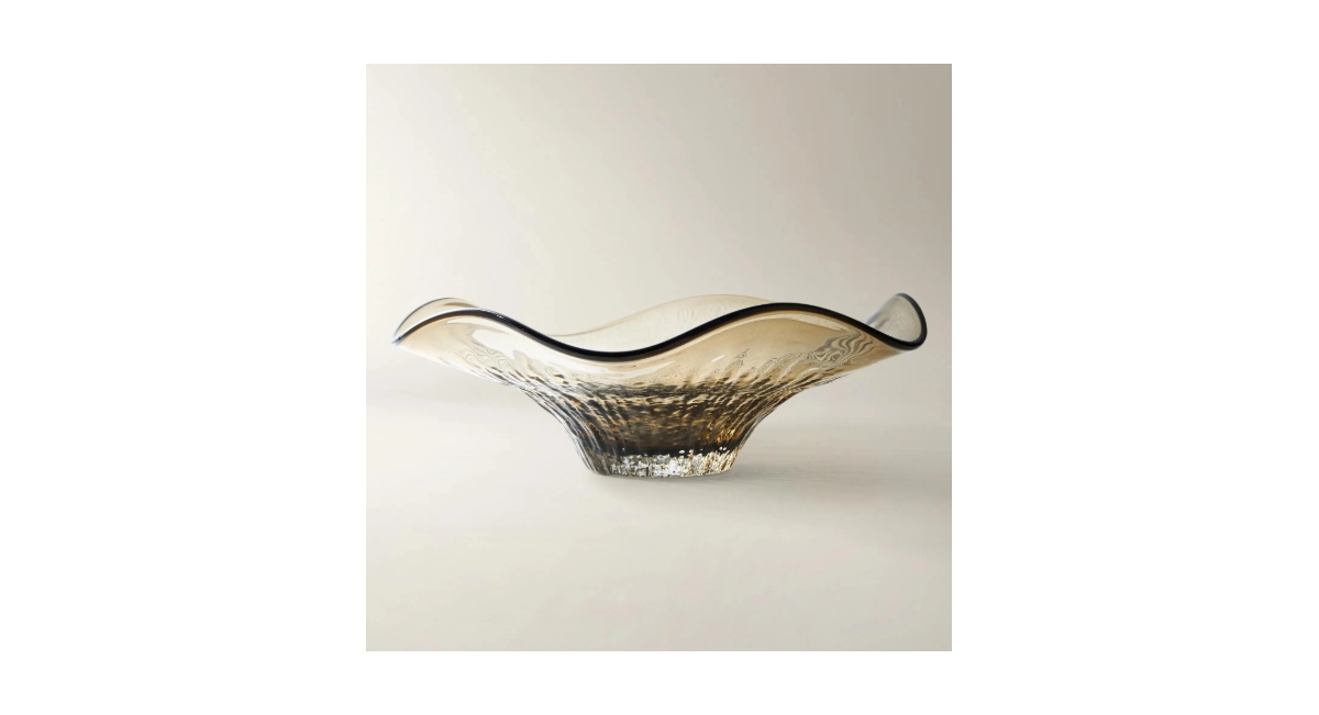 Click here for Z Gallerie Corsi Decorative Bowl - Brown prices
