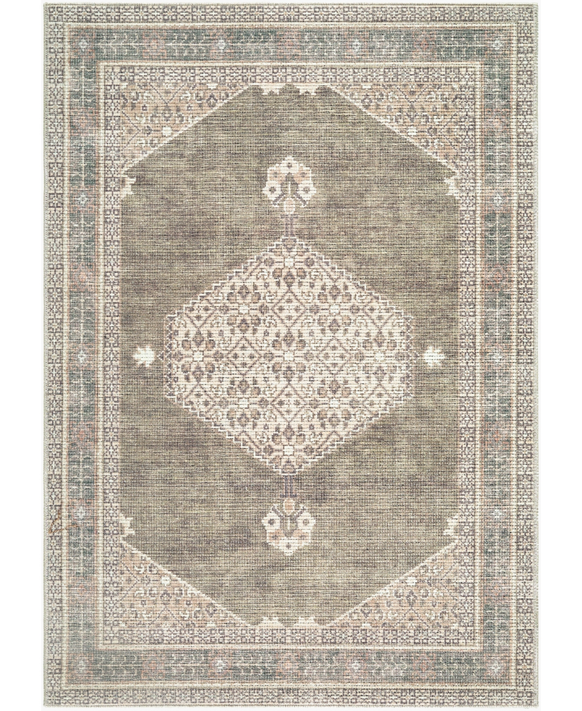 Click here for Becki Owens x Livabliss Midtown Machine Washable 8... prices