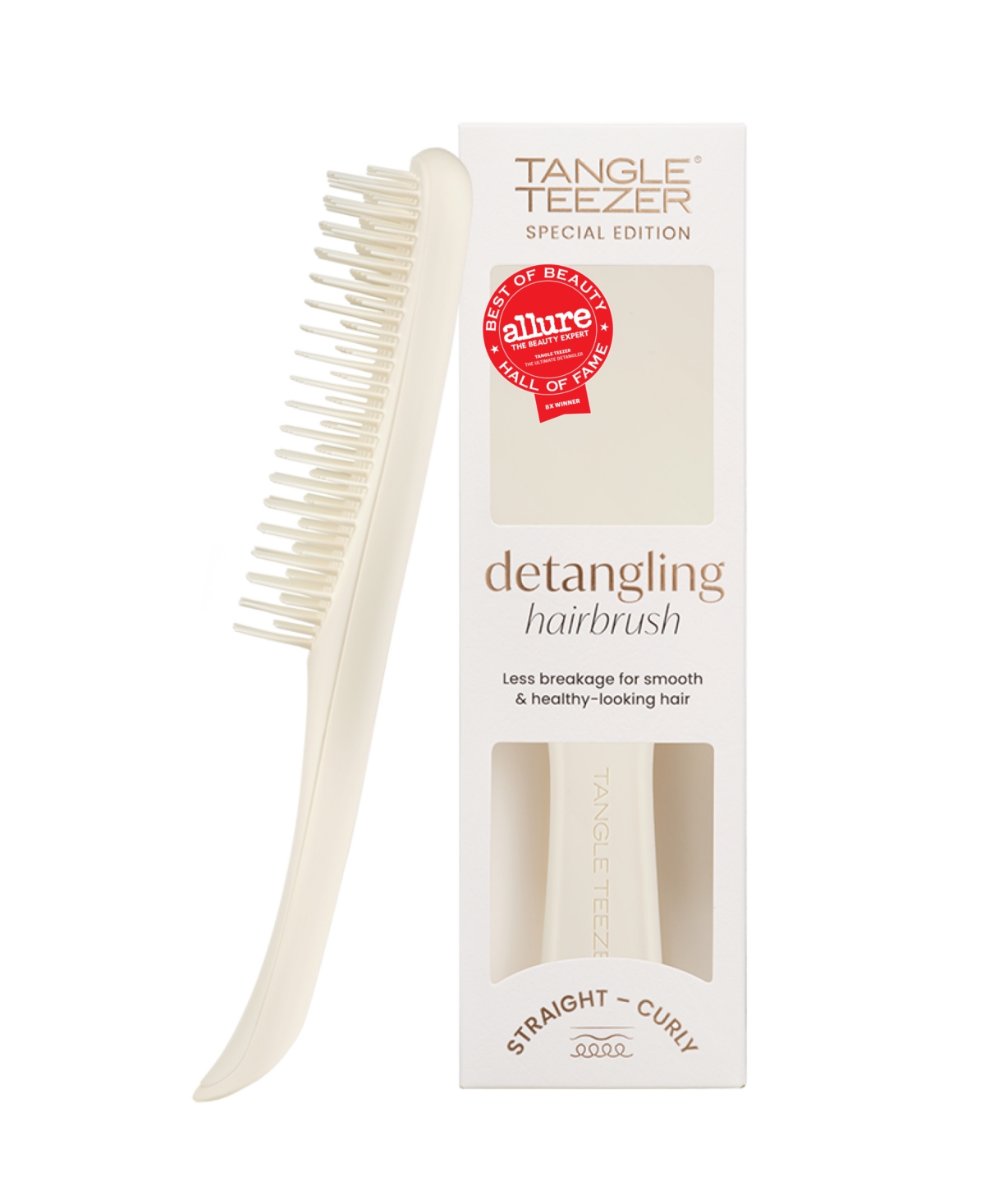 Click here for Tangle Teezer Matte Ultimate Detangler Hairbrush prices