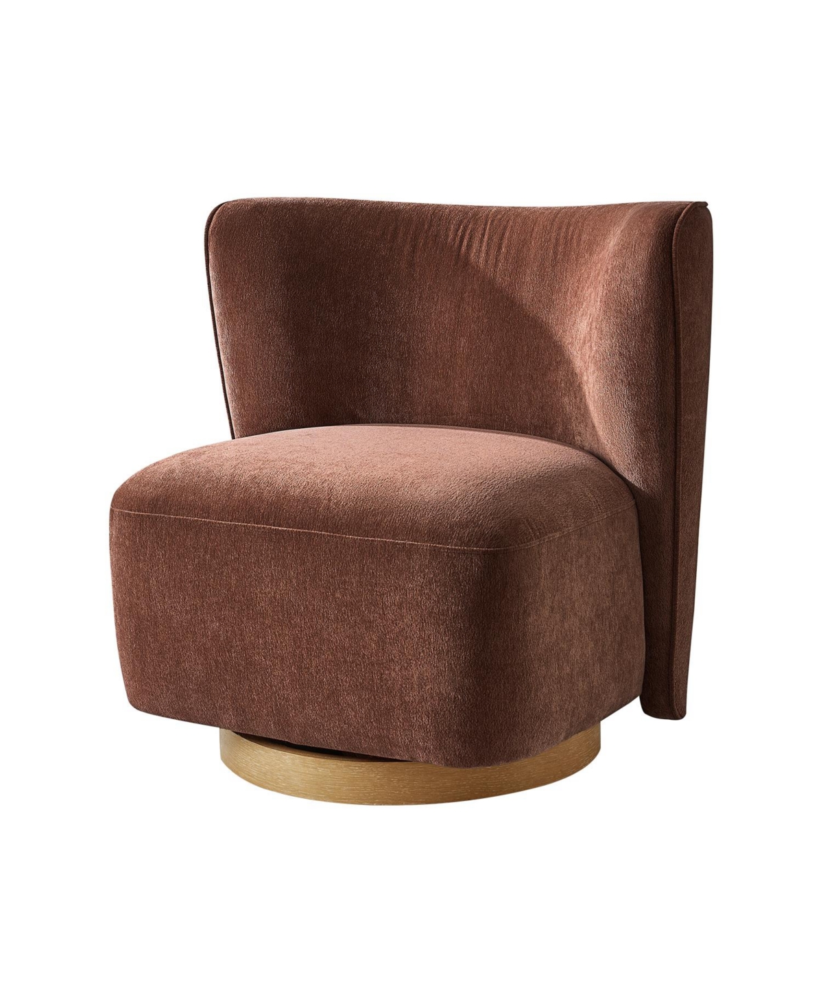 Click here for Hulala Home Haze Modern Boucle Upholstered Wingbac... prices