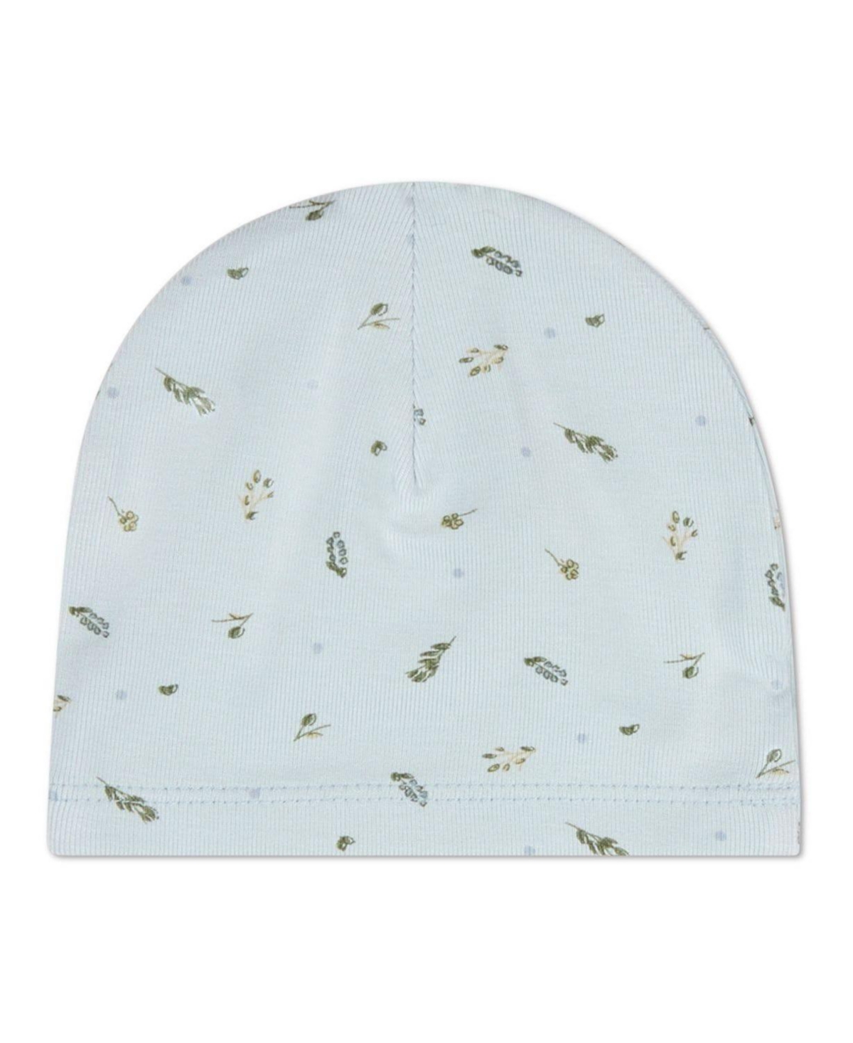 Click here for MeMoi Baby Girls 1M- 6M Tiny Leaves Beanie - Baby... prices