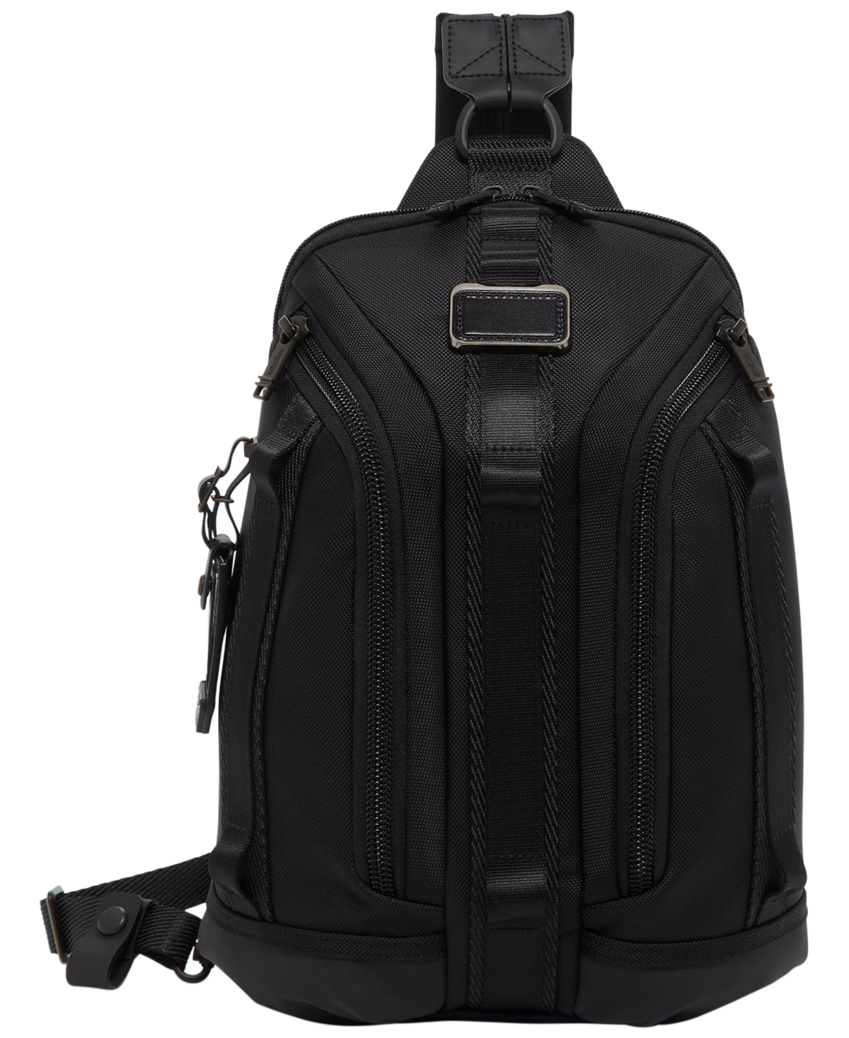 Click here for Tumi Mens Knight Sling Bag - Black prices