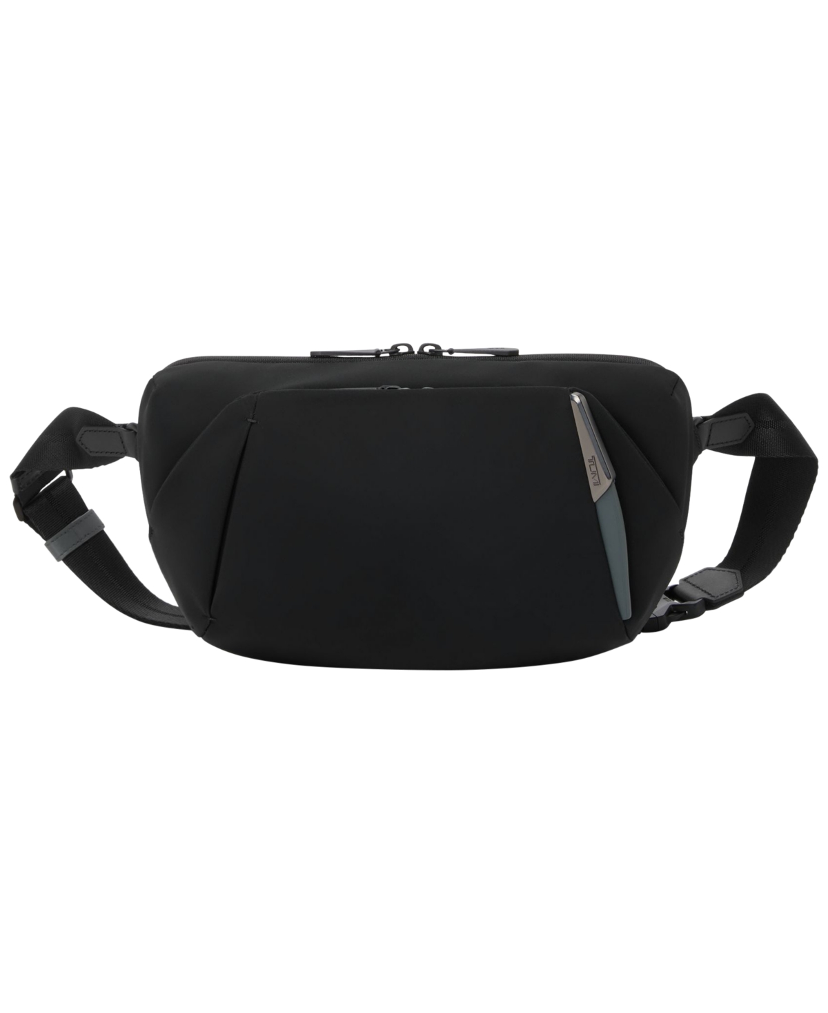 Click here for Tumi Mens Medium Sling Bag - Black prices