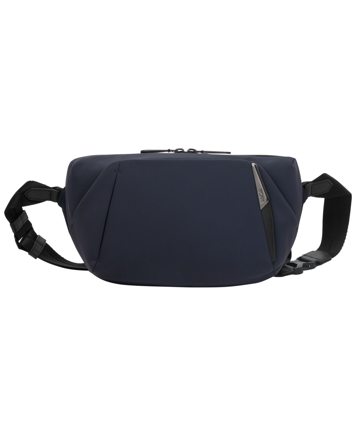 Click here for Tumi Mens Medium Sling Bag - Navy prices