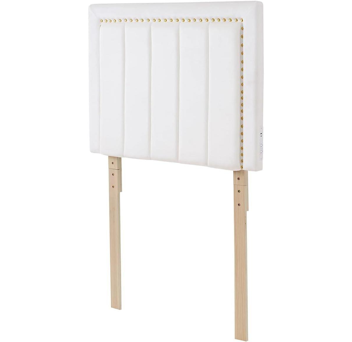 Click here for DormCo Tavira Allure Outlet Twin Xl Headboard - Ri... prices
