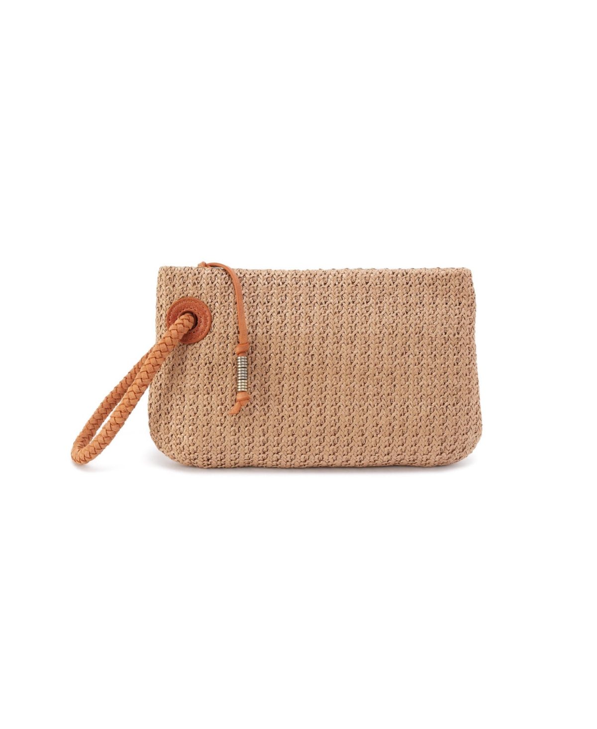Click here for Hobo Womens Daisy Daze Wristlet - Meadow woven str... prices