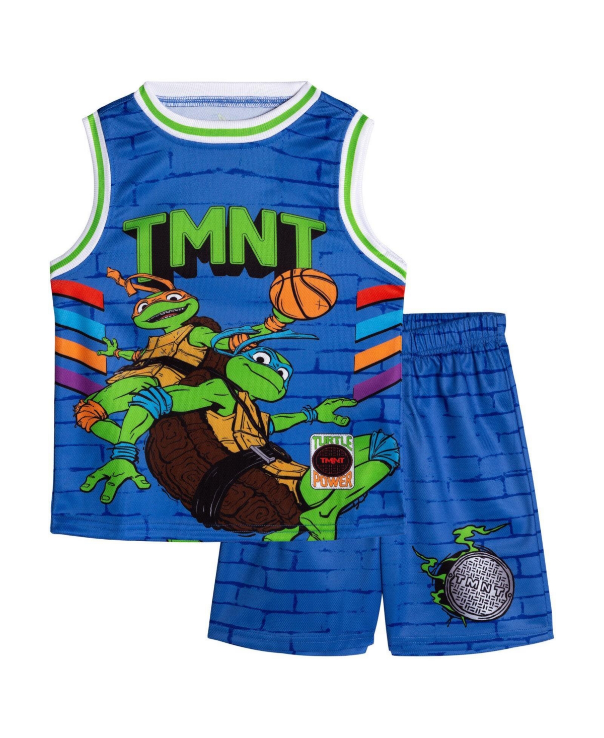 Click here for Teenage Mutant Ninja Turtles Toddler Boys 2T- 4T A... prices