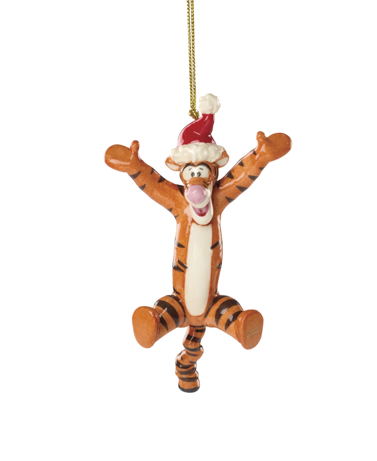 Click here for Lenox Disney Wonderful Tigger Ornament - Orange prices