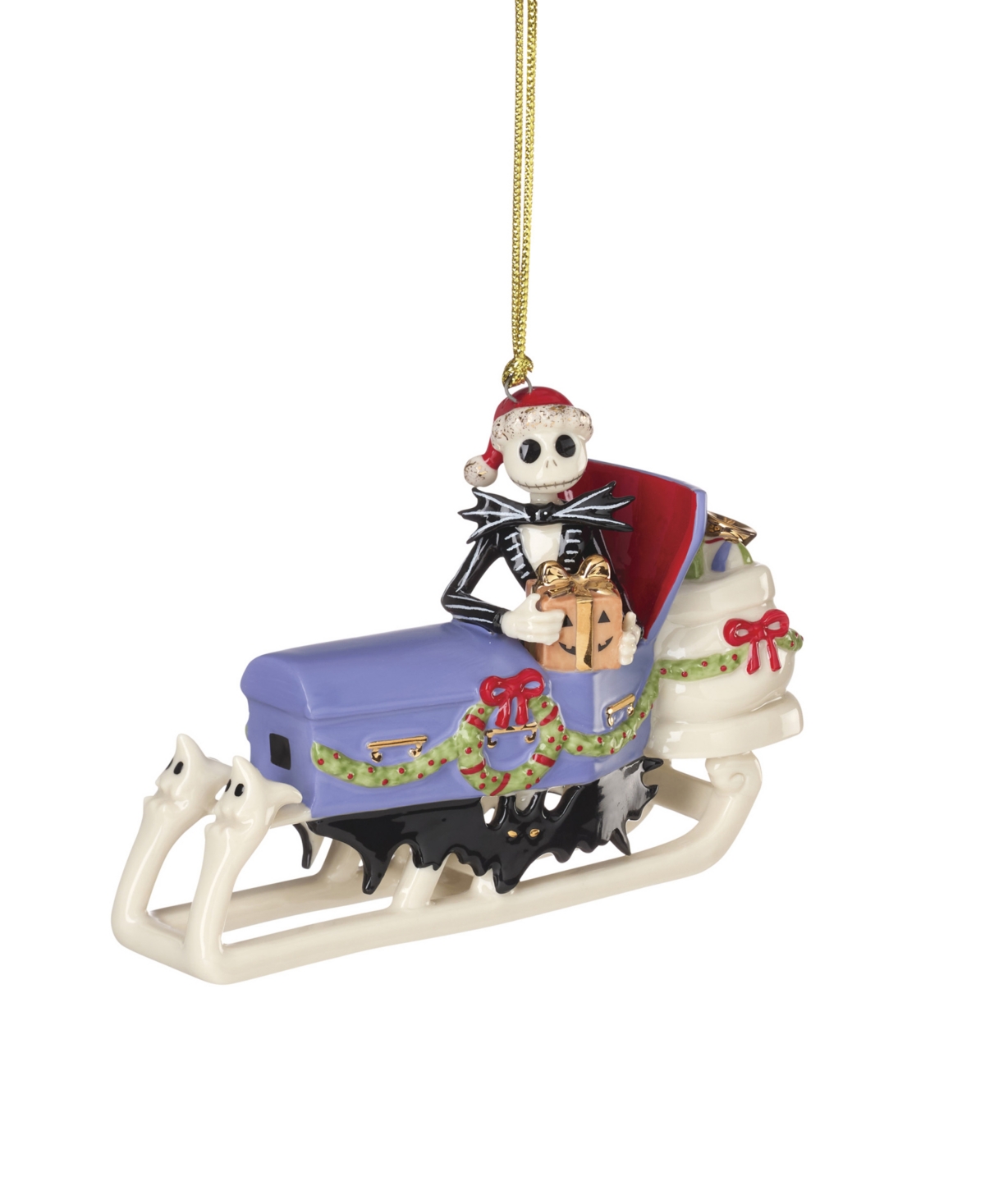 Click here for Lenox The Nightmare Before Christmas Sleigh Ride O... prices