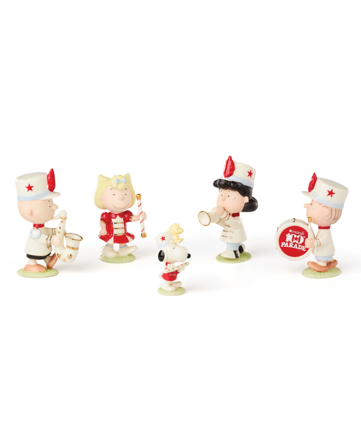 Click here for Lenox Macys 100th Thanksgiving Day Parade Peanuts... prices