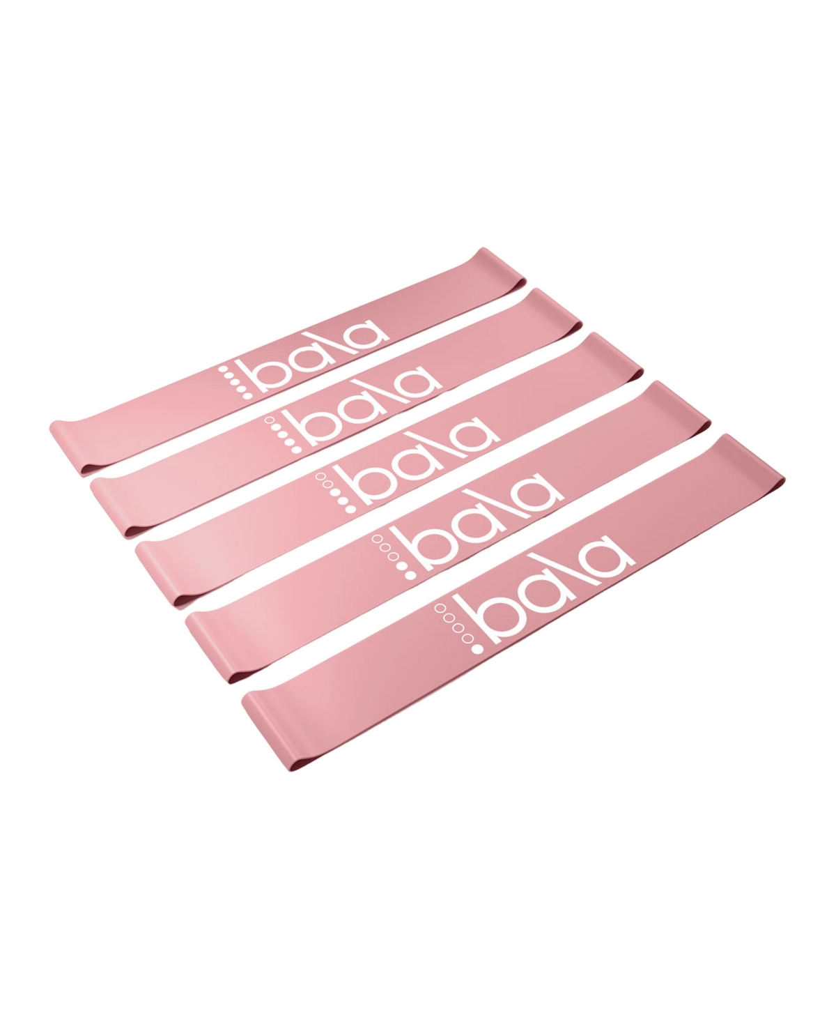 Click here for Bala Booty Bands - Blush prices